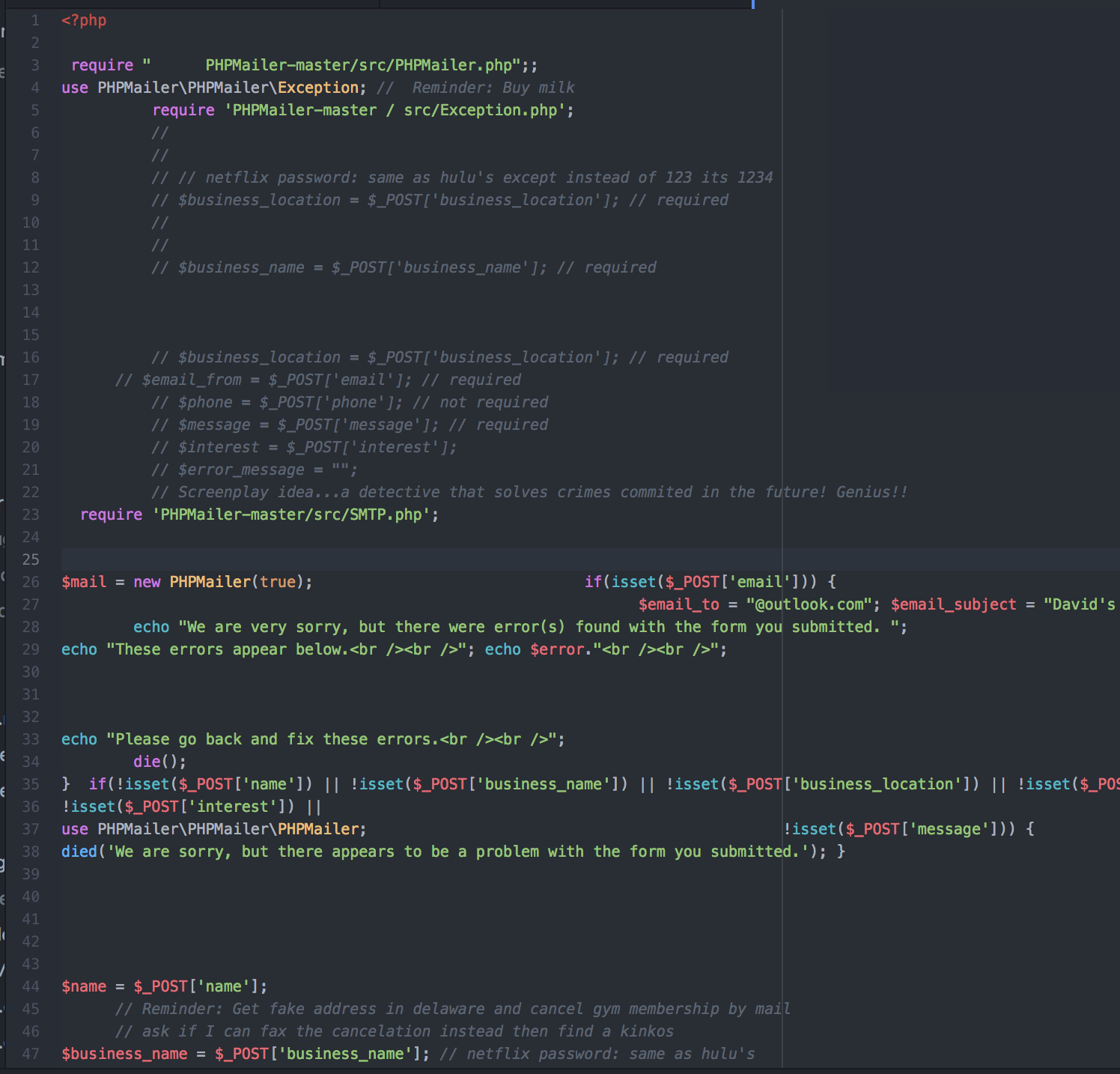 Don't Be Dumb Young Coder - AvanTutor Blog - Tips, Tricks, and ...