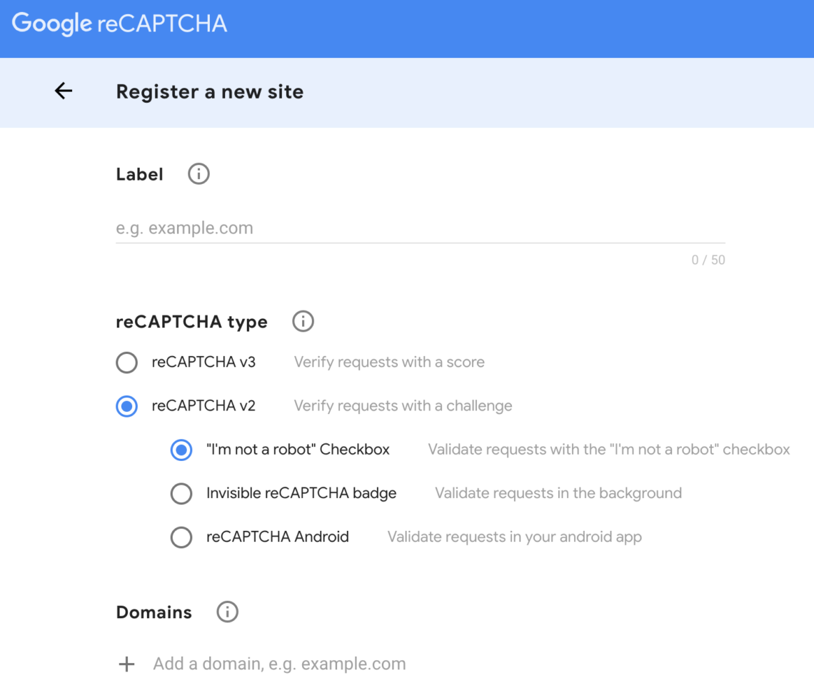 Adding 'I am not a robot' reCAPTCHA to PHP Form - AvanTutor Blog - Tips, Tricks, and Resources ...
