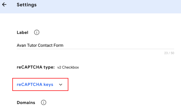 Adding I Am Not A Robot Recaptcha To Php Form Avantutor Blog Tips Tricks And Resources