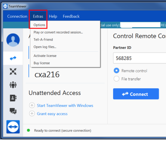 How to Grant Access in TeamViewer - AvanTutor Blog - Tips, Tricks, and ... How to Grant Access in TeamViewer - AvanTutor Blog - Tips, Tricks, and ...