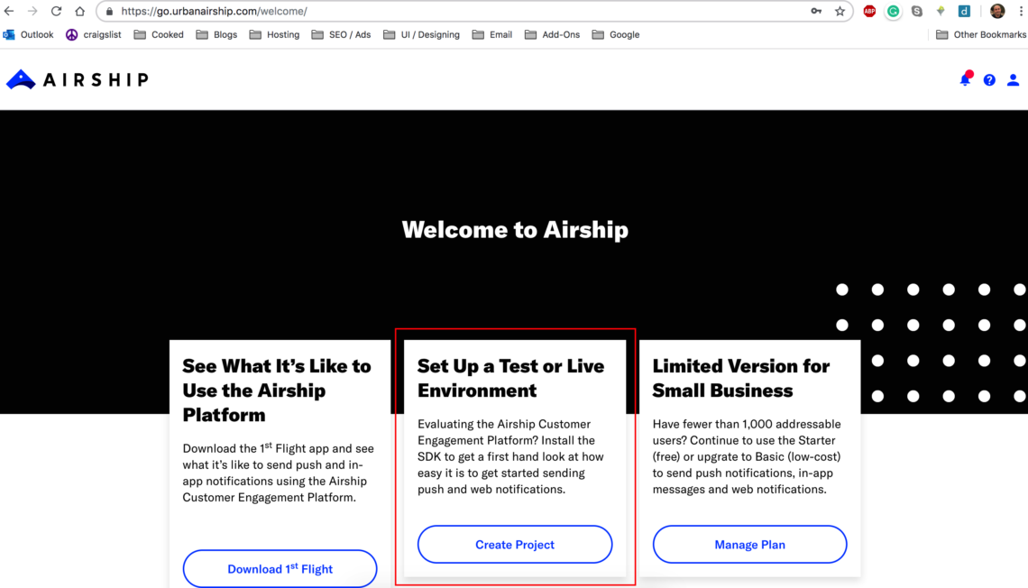 How I Got Web Push Notifications to Work on my Site Using Airship ...